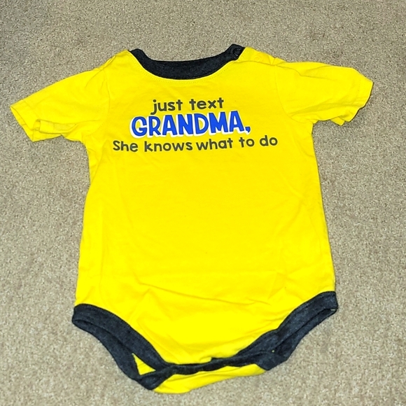 Garanimals | One Pieces | Garanimals Onesie | Poshmark